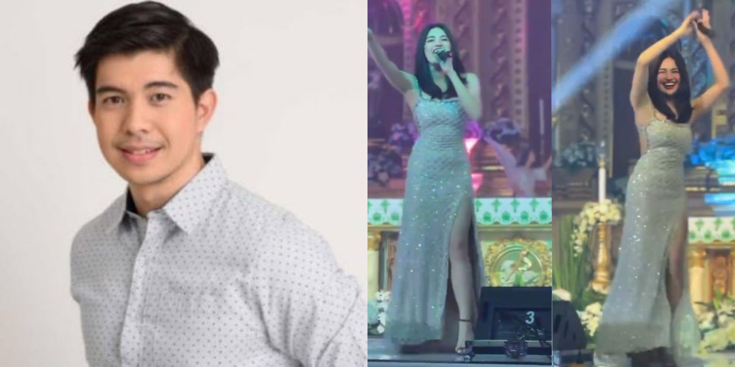 Rodjun Cruz, nagpakita ng suporta kay Julie Anne San Jose matapos ang ...