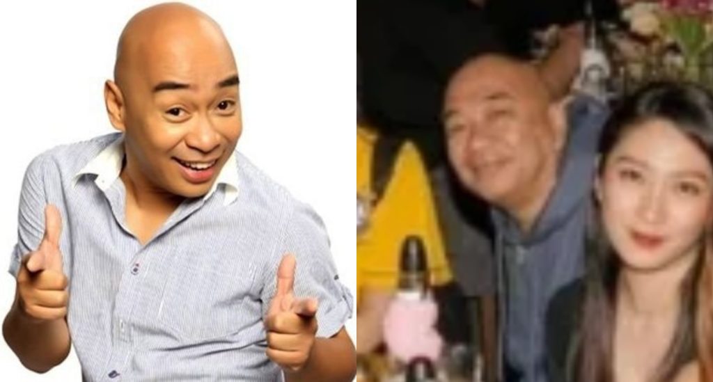 Wally Bayola, nagsalita tungkol sa kumalat niya noong 'bold' kasama ang ...