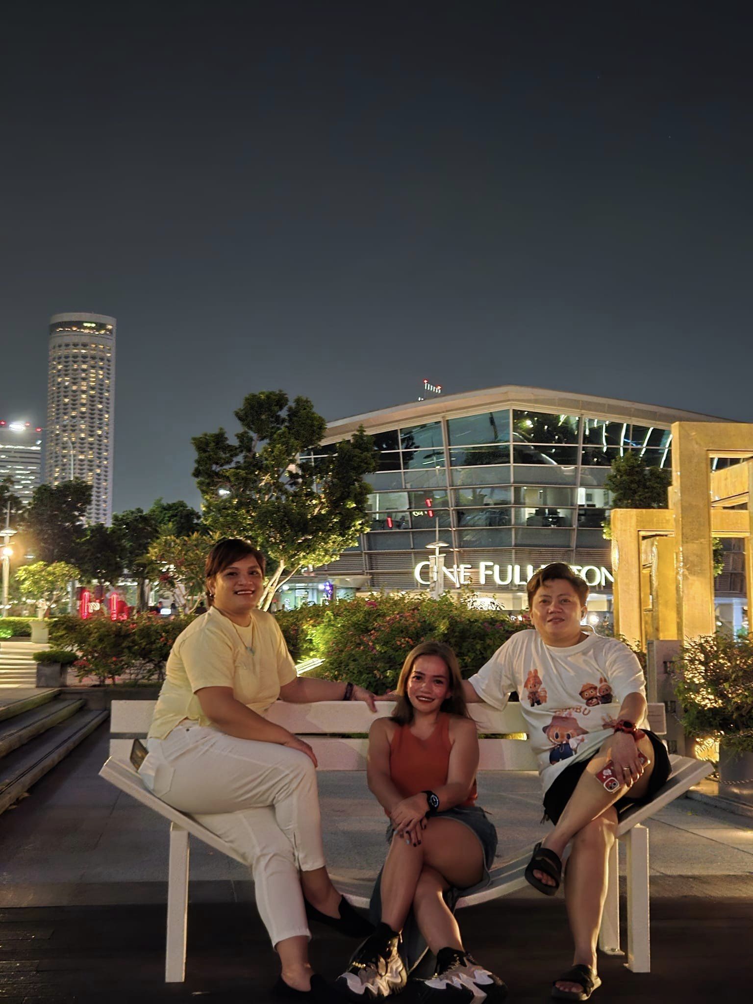 Angelica Yulo, inilibre ng trip to Singapore at stay sa isang luxury ...