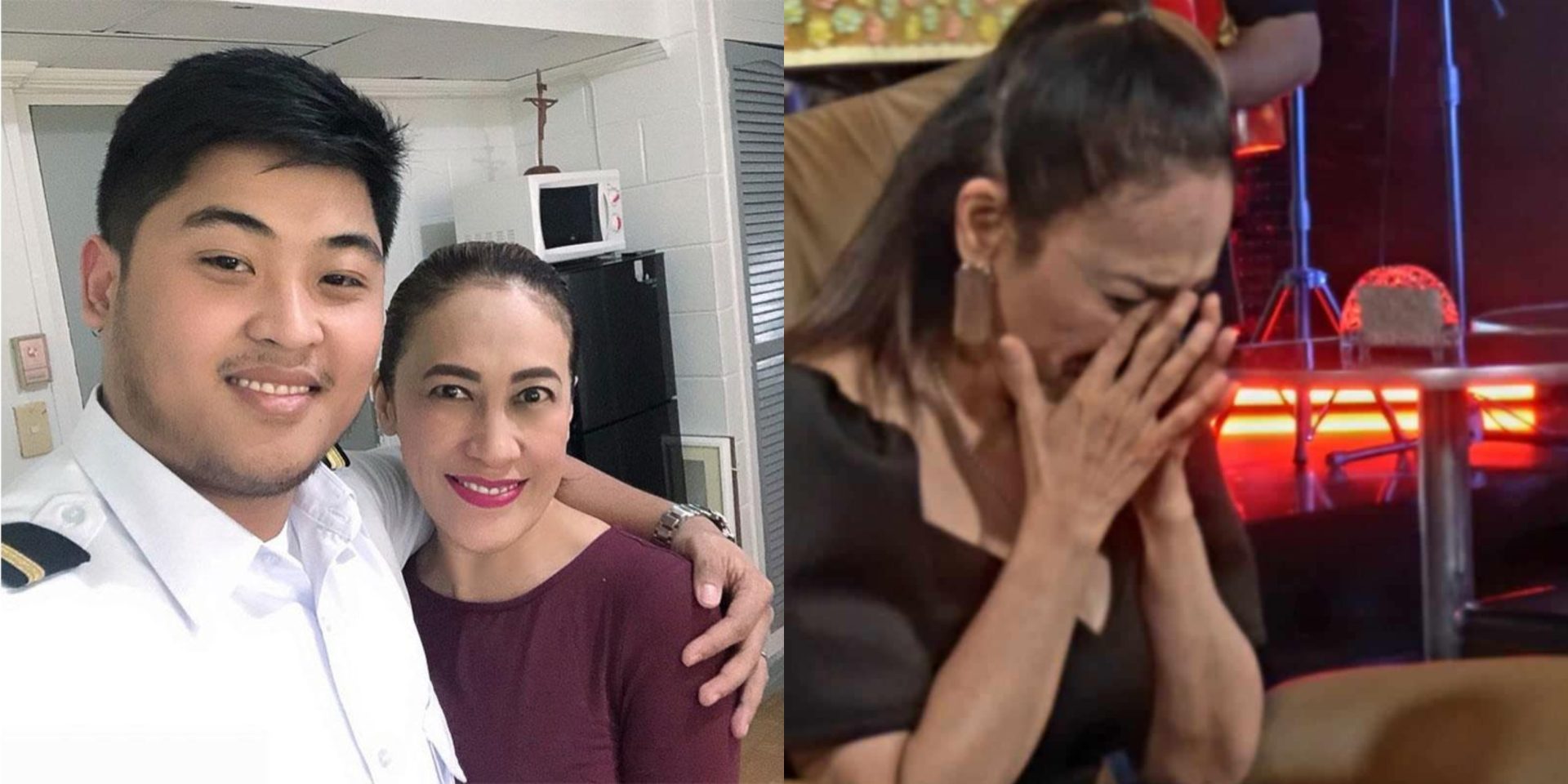 Ai-Ai delas Alas, pinag-aral maging piloto si Gerald Sibayan at pinetisyon din niya sa Amerika