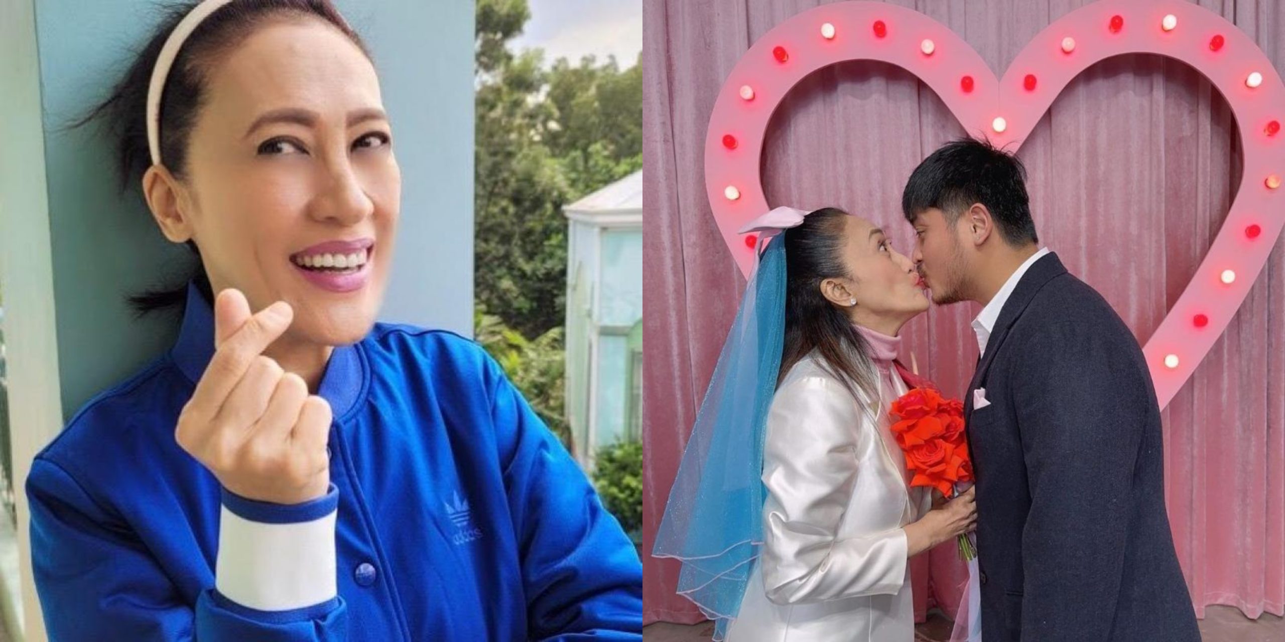Ai-Ai delas Alas, ipinagmalaki ang pagiging 'provider' ni Gerald Sibayan