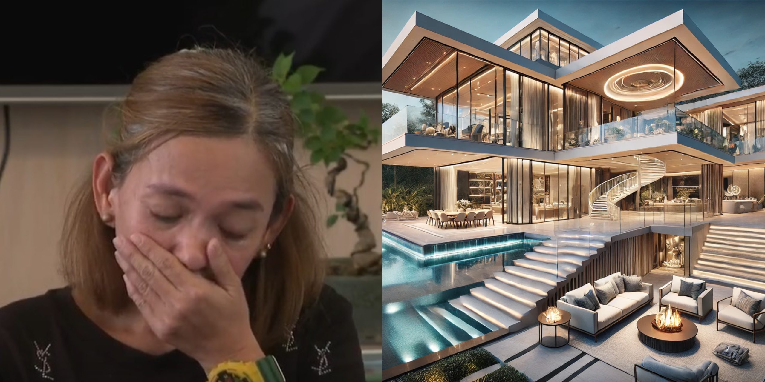 Angelica Yulo, inalok na tumira sa bahay na nagkakahalaga ng P95-M