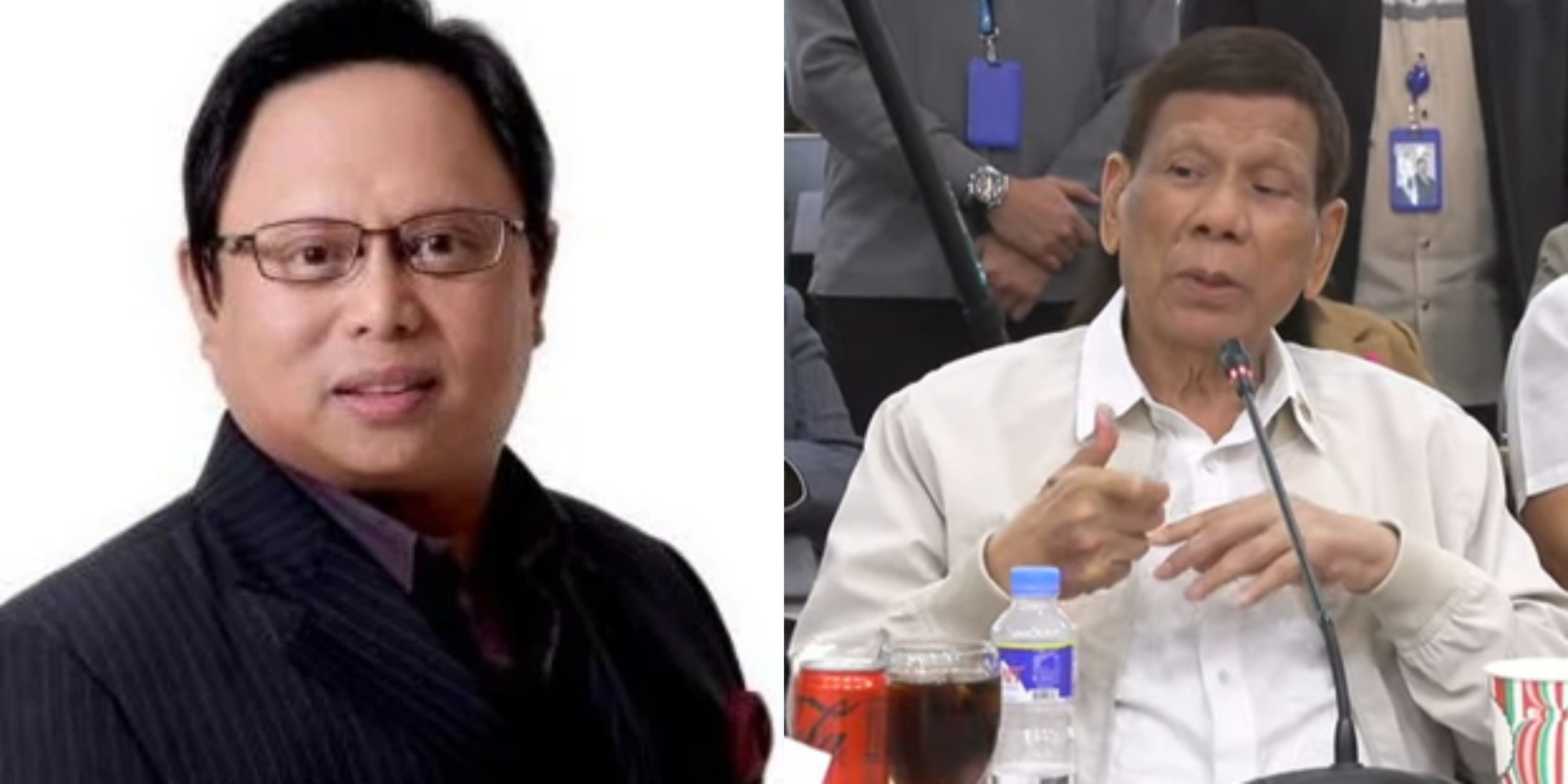 Arnold Clavio may paalala tungkol sa batas ng Diyos matapos ang pag ...