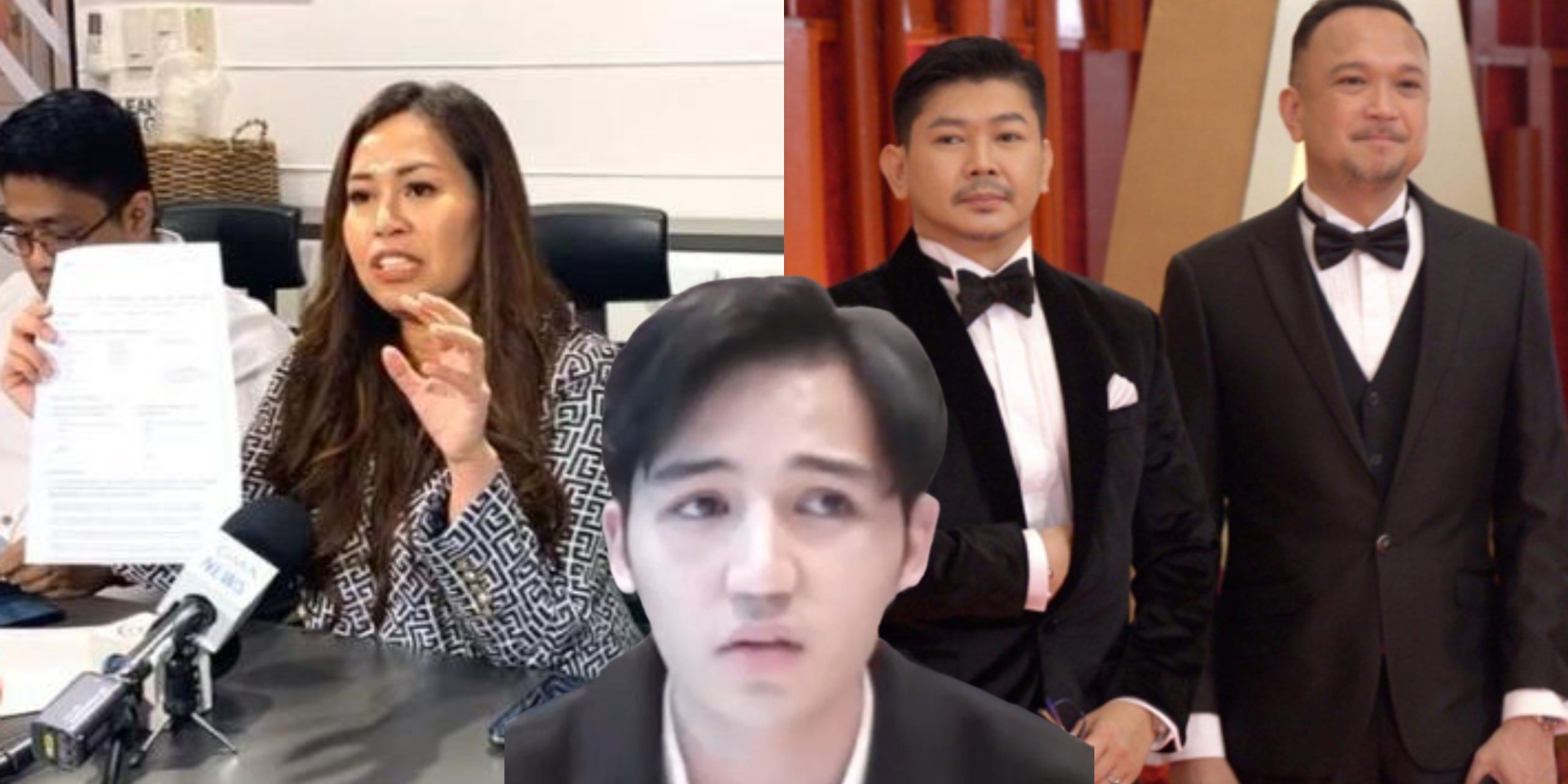 Abogado ni Jojo Nones at Richard Cruz, iginiit na hindi pumasok ang ...