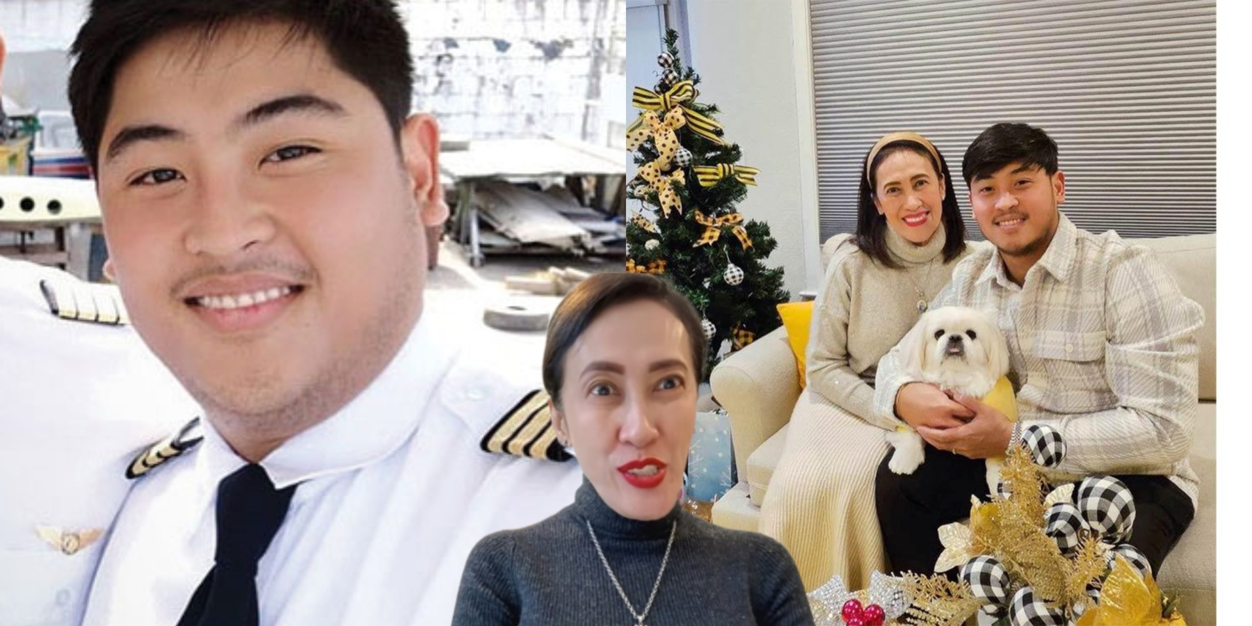 Ai-Ai delas Alas, pinag-aral maging piloto si Gerald Sibayan at pinetisyon din niya sa Amerika