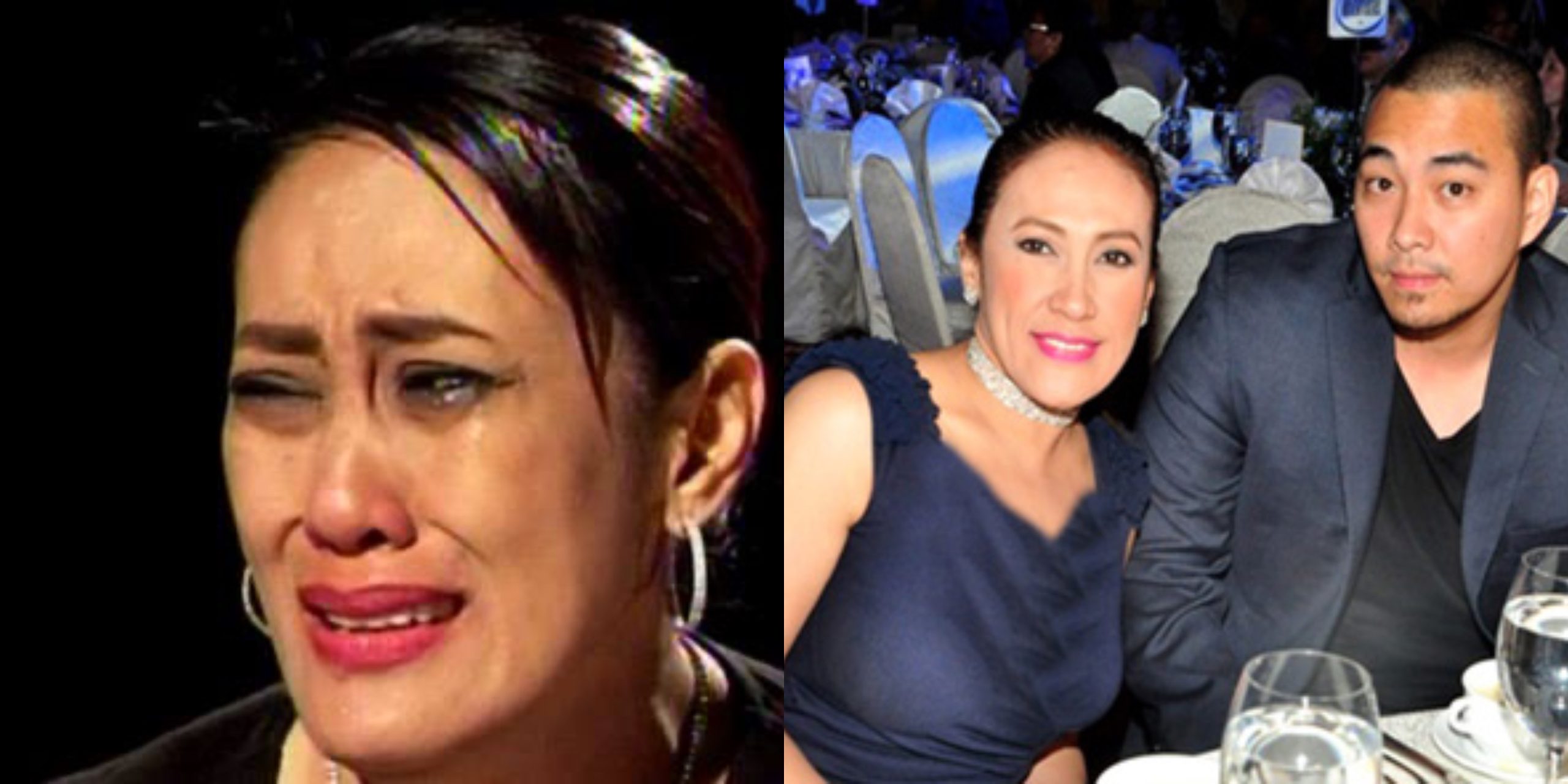 Kasal ni Ai-Ai delas Alas at Jed Salang na umabot lamang ng isang buwan, binalikan