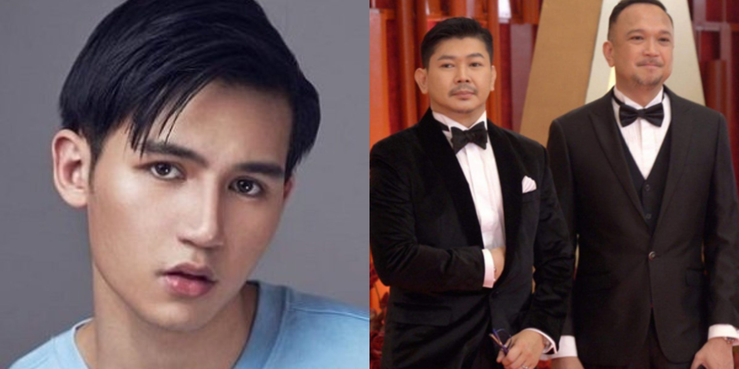 Kaso na isinampa ni Sandro Muhlach laban kay Jojo Nones at Richard Cruz ...