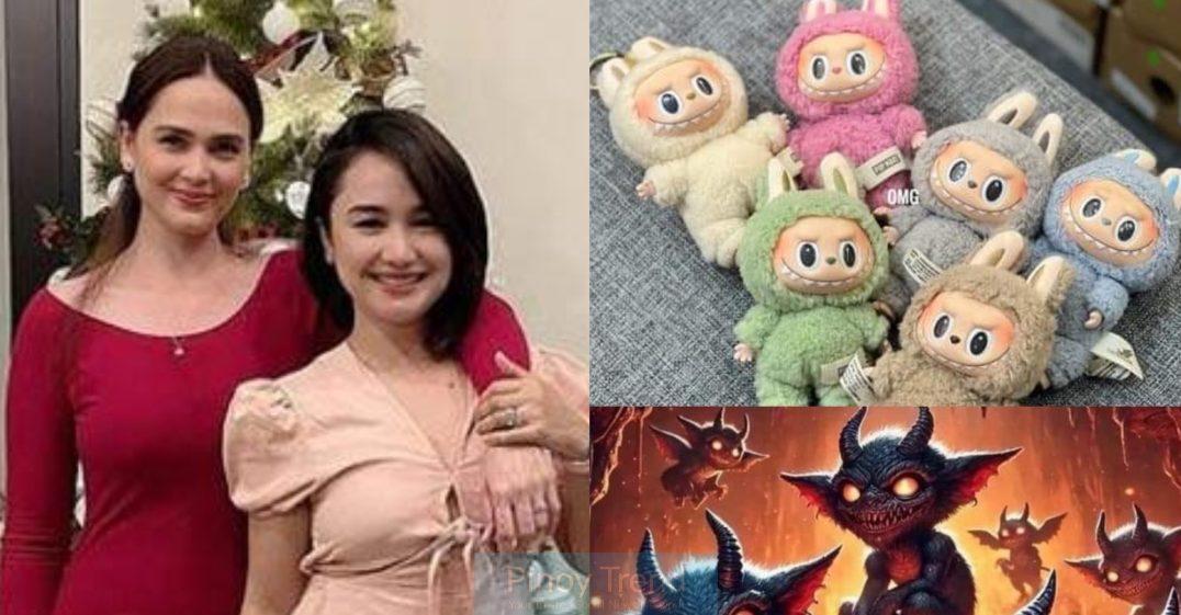 Kapatid ni Kristine Hermosa na si Cathleen Hermosa, pinag-iingat ang ...