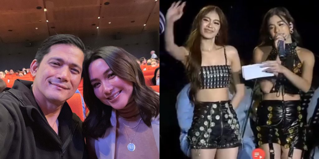 Robin Padilla at BGYO, na-boo sa concert ng BINI sa Araneta