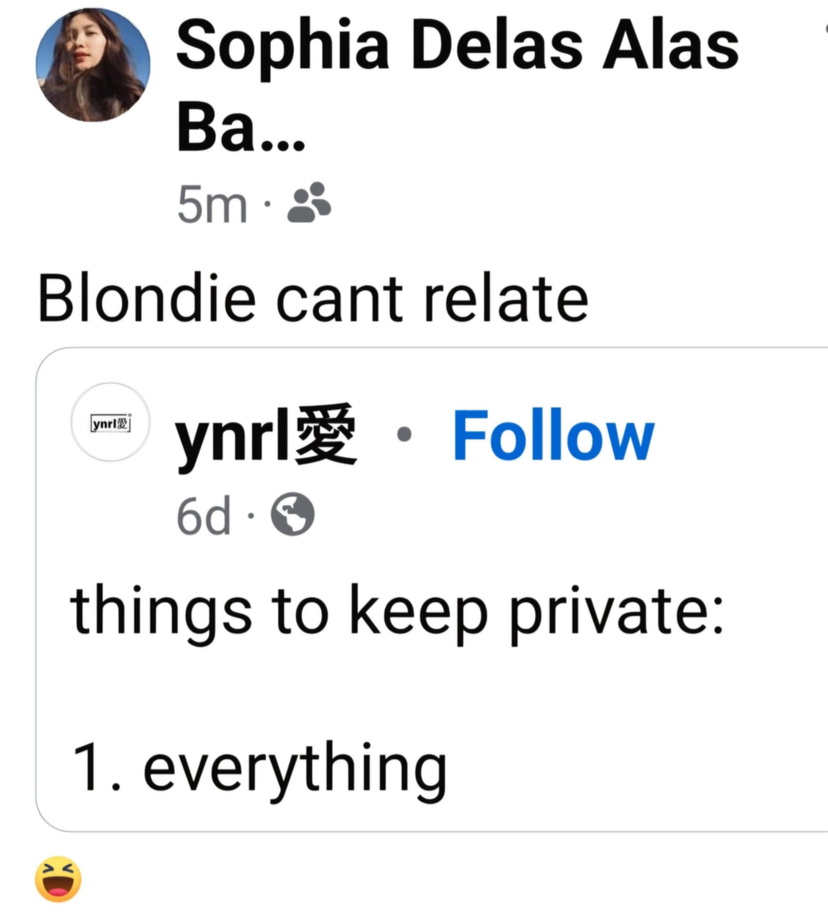 Sophia delas Alas, may bagong patama nga ba kay Chloe San Jose