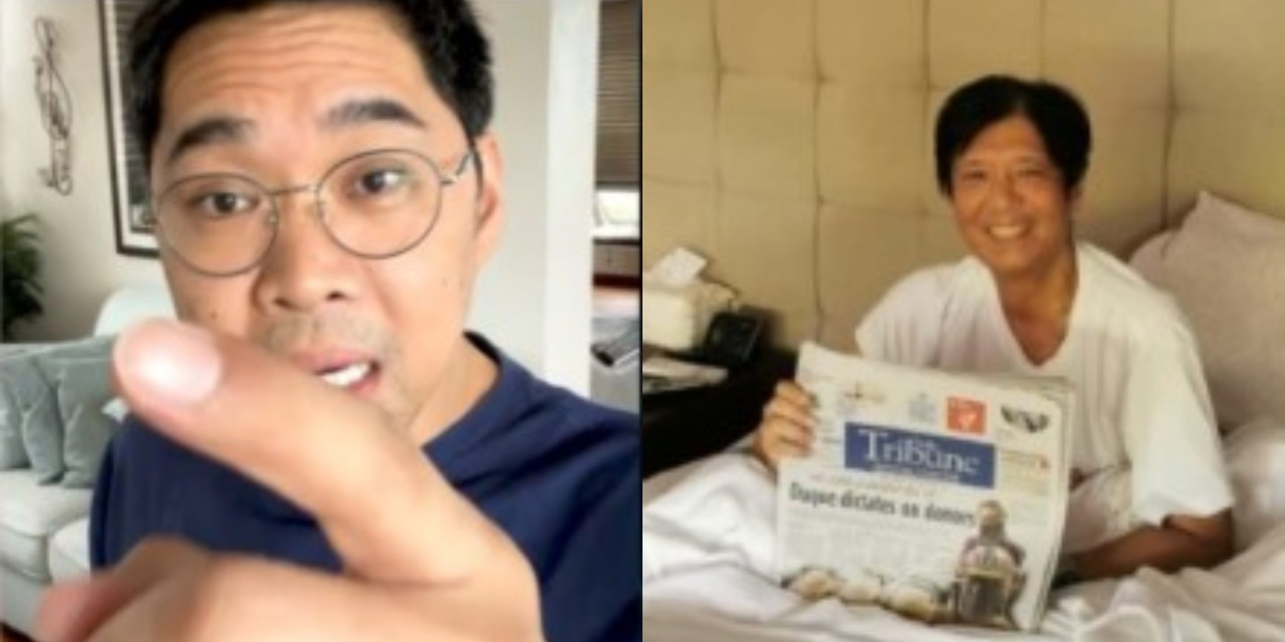 Ka Tunying Taberna, tinawag na 'garapal' ang pamahalaan ni PBBM