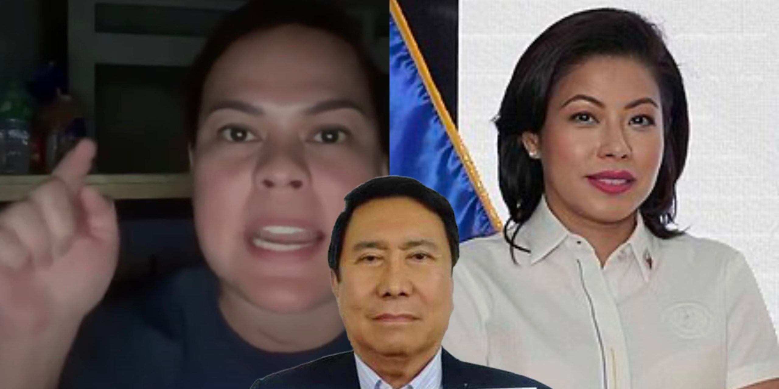Ramon Tulfo, sinabing may relasyon si Sara Duterte at Zuleika Lopez