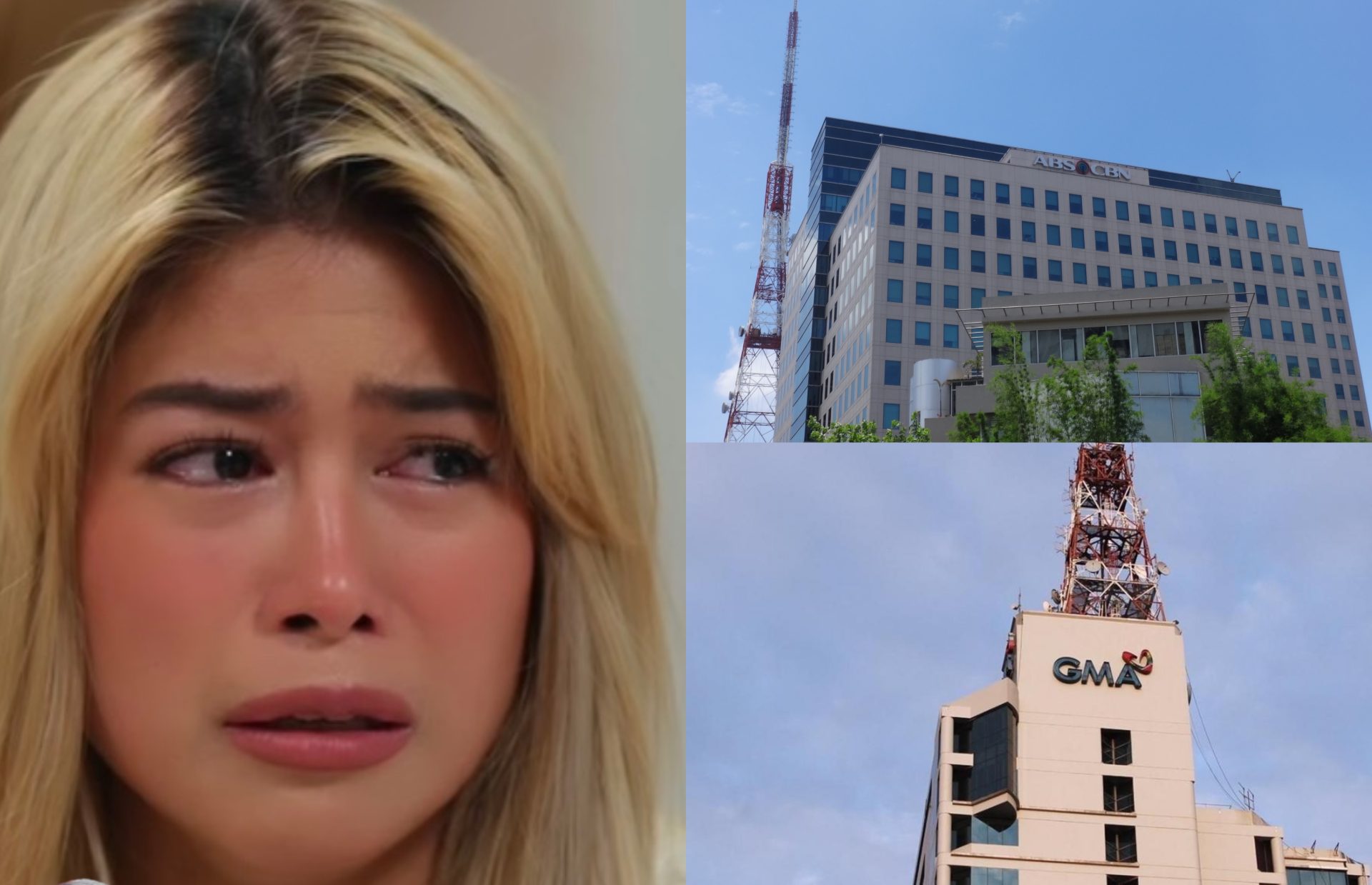 Gigi de Lana, hindi na umano pwedeng makapasok sa ABS-CBN at GMA