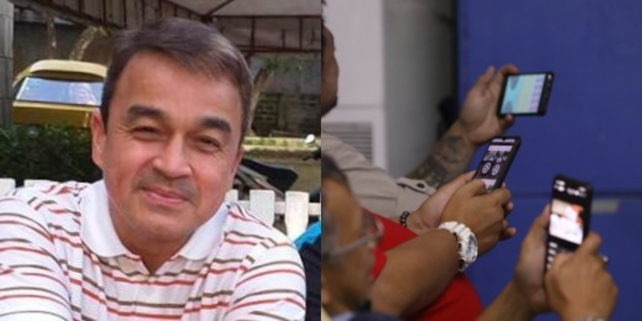 Rep. Ace Barbers, inutusan ang NBI na imbestigahan ang mga vloggers na naninira sa kanya