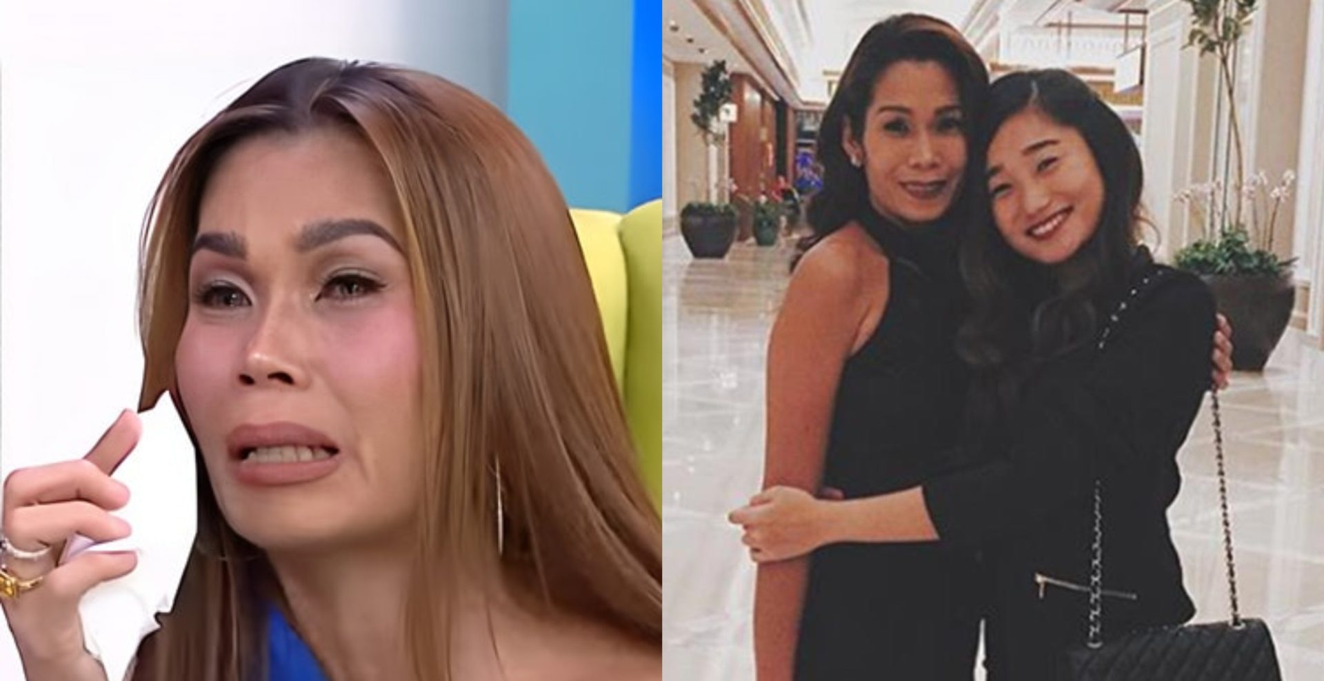 Pokwang, ibinahagi na halos palayasin ng kanyang ex partner ang anak ...