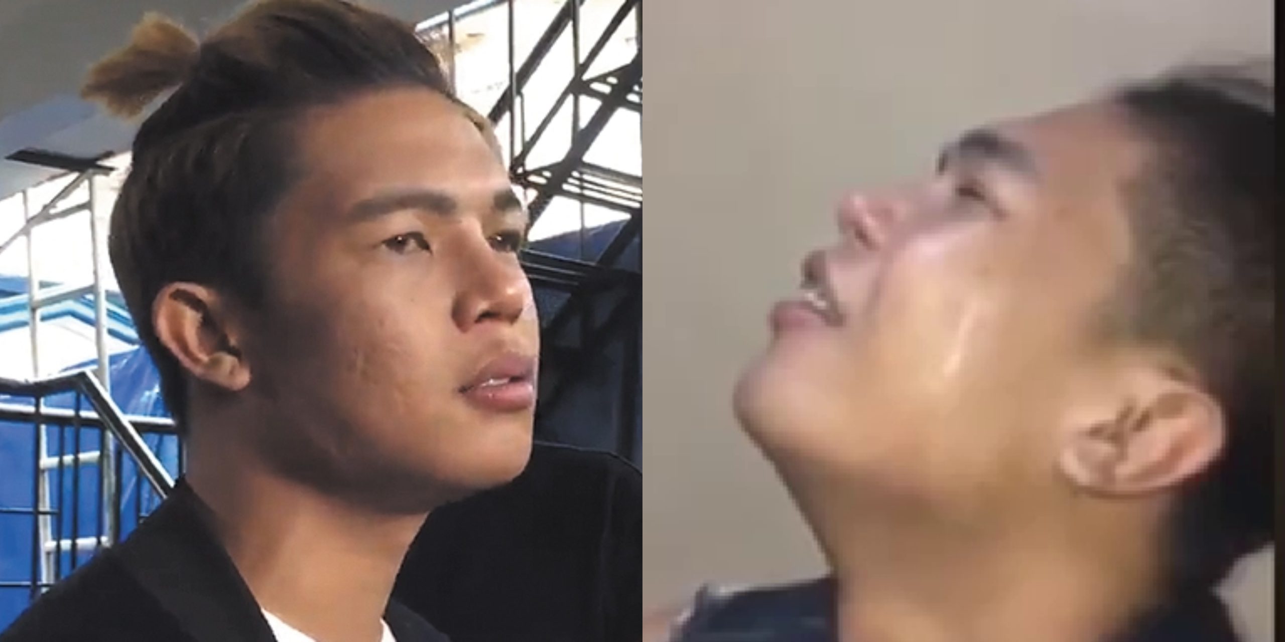 Xander Ford, sumama ang loob matapos walang matanggap na pamasko ang anak