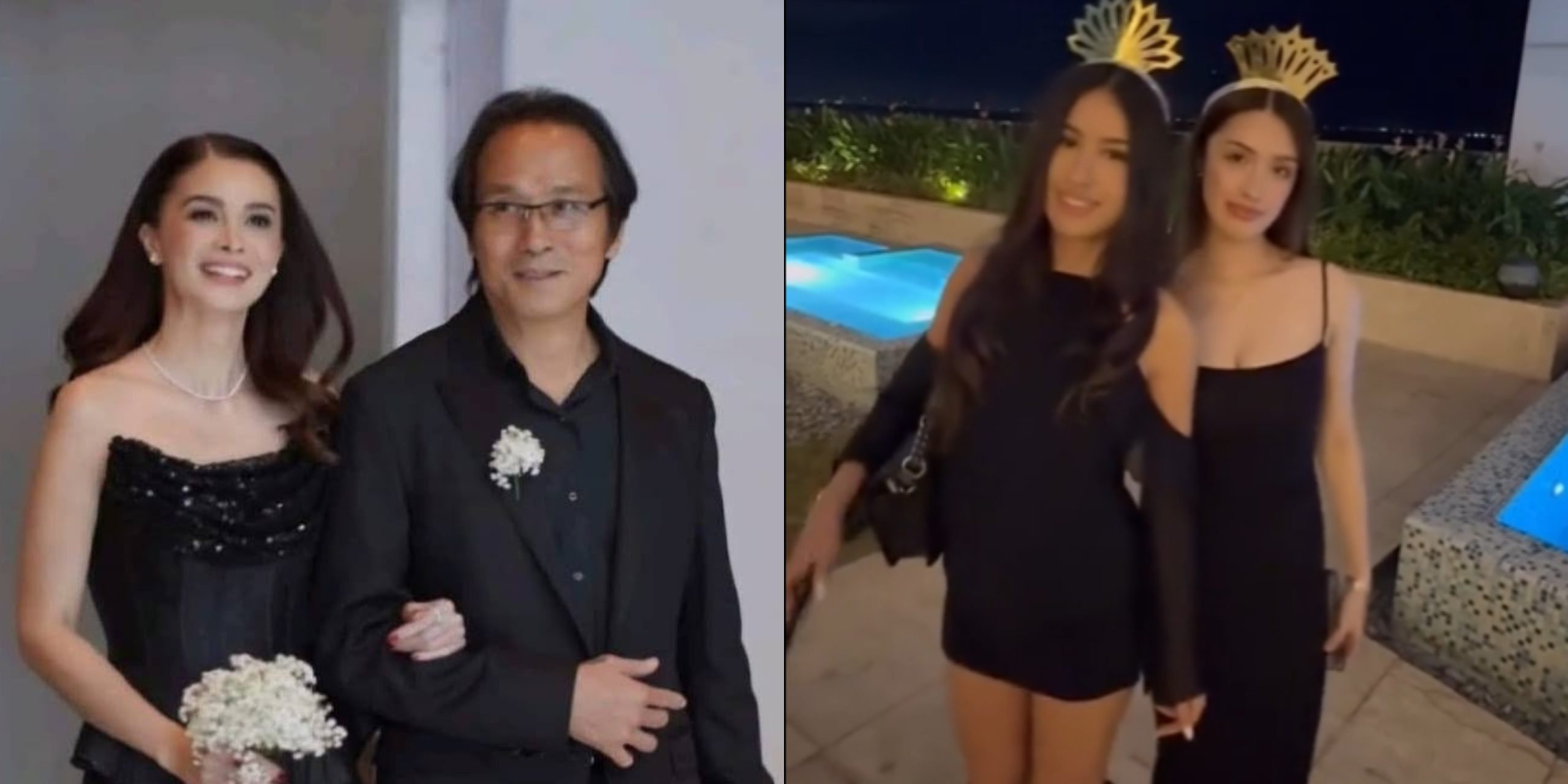 Sunshine Cruz nagdiwang ng NYE sa Villa na nagkakahalaga ng P1-M kada gabi