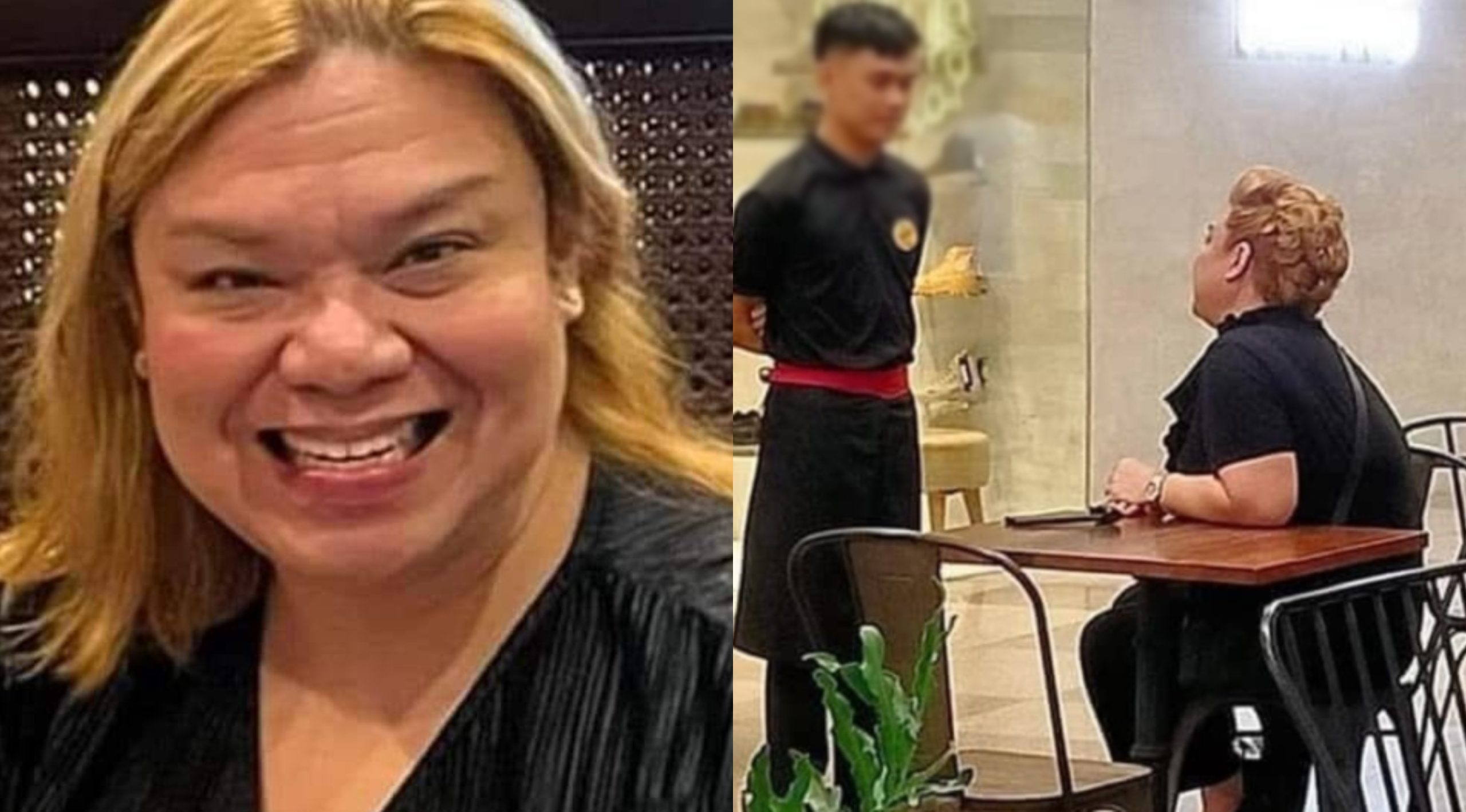 LGBT na pinatayo ng dalawang oras ang isang waiter na tinawag siyang ...