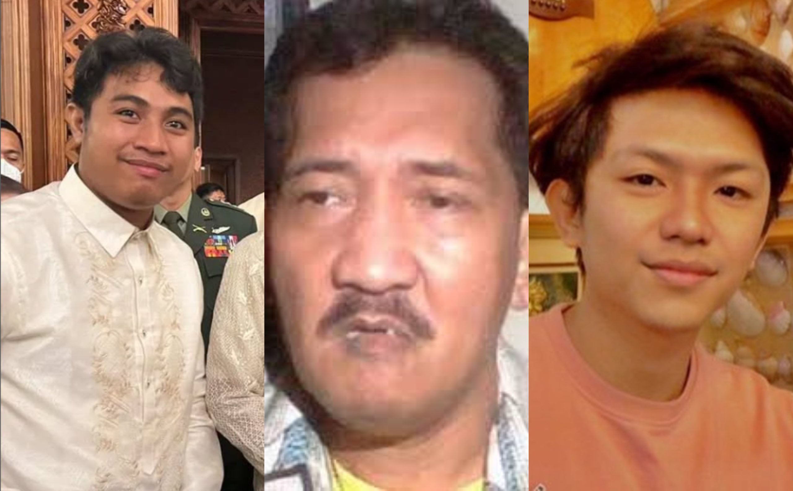 Anak ni Richie d'Horsie, nagpunta sa abogado sa gitna ng pelikula ni ...