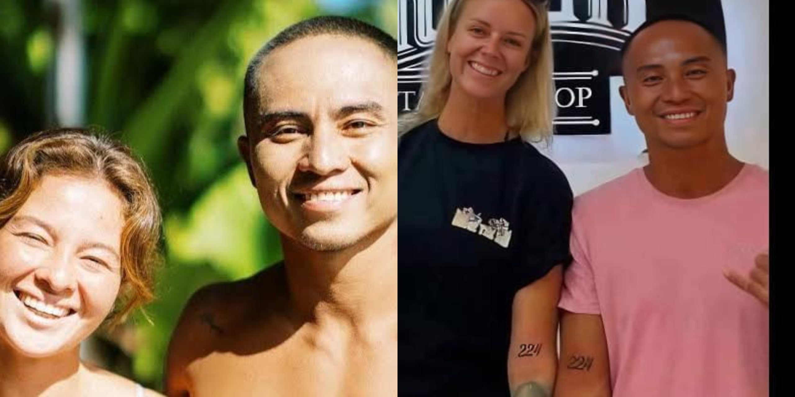 Andi Eigenmann confirms that her female friend is meddling with her ...