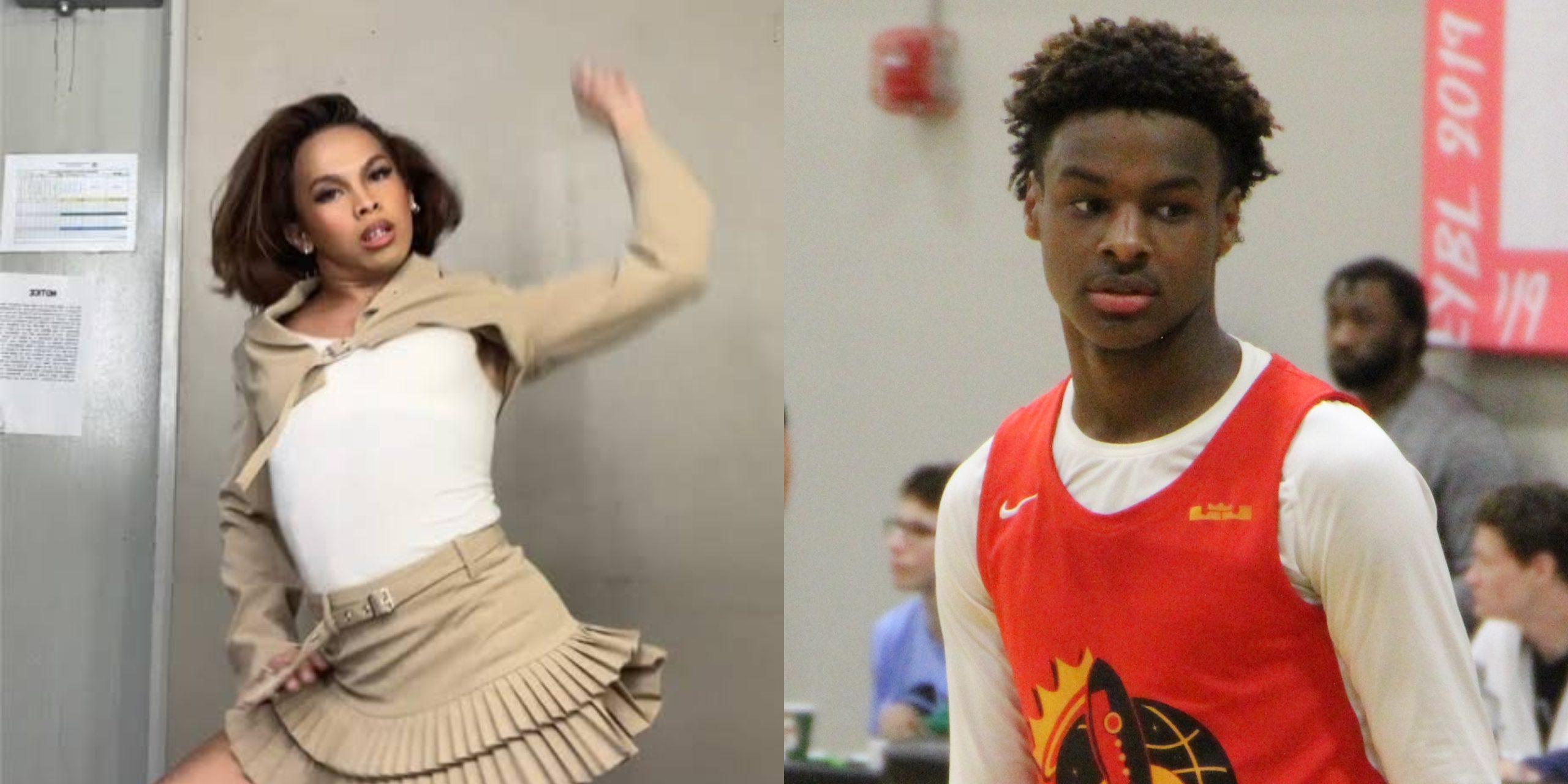 Awra Briguela, tila napikon sa patuloy na pagtawag sa kanya ng Bronny James