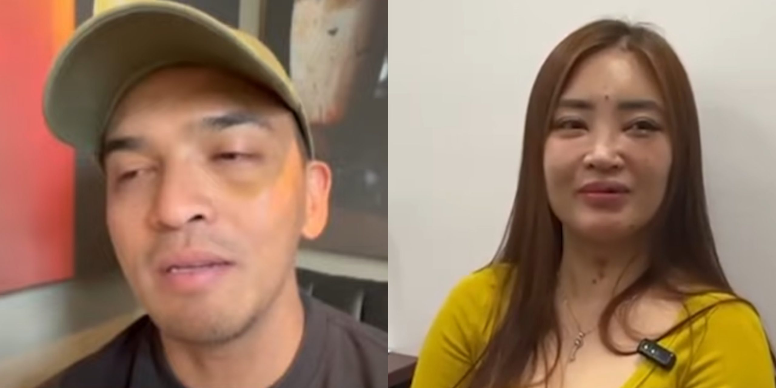 Jam Ignacio, nanawagan kay Jellie Aw na ituloy ang kanilang kasal