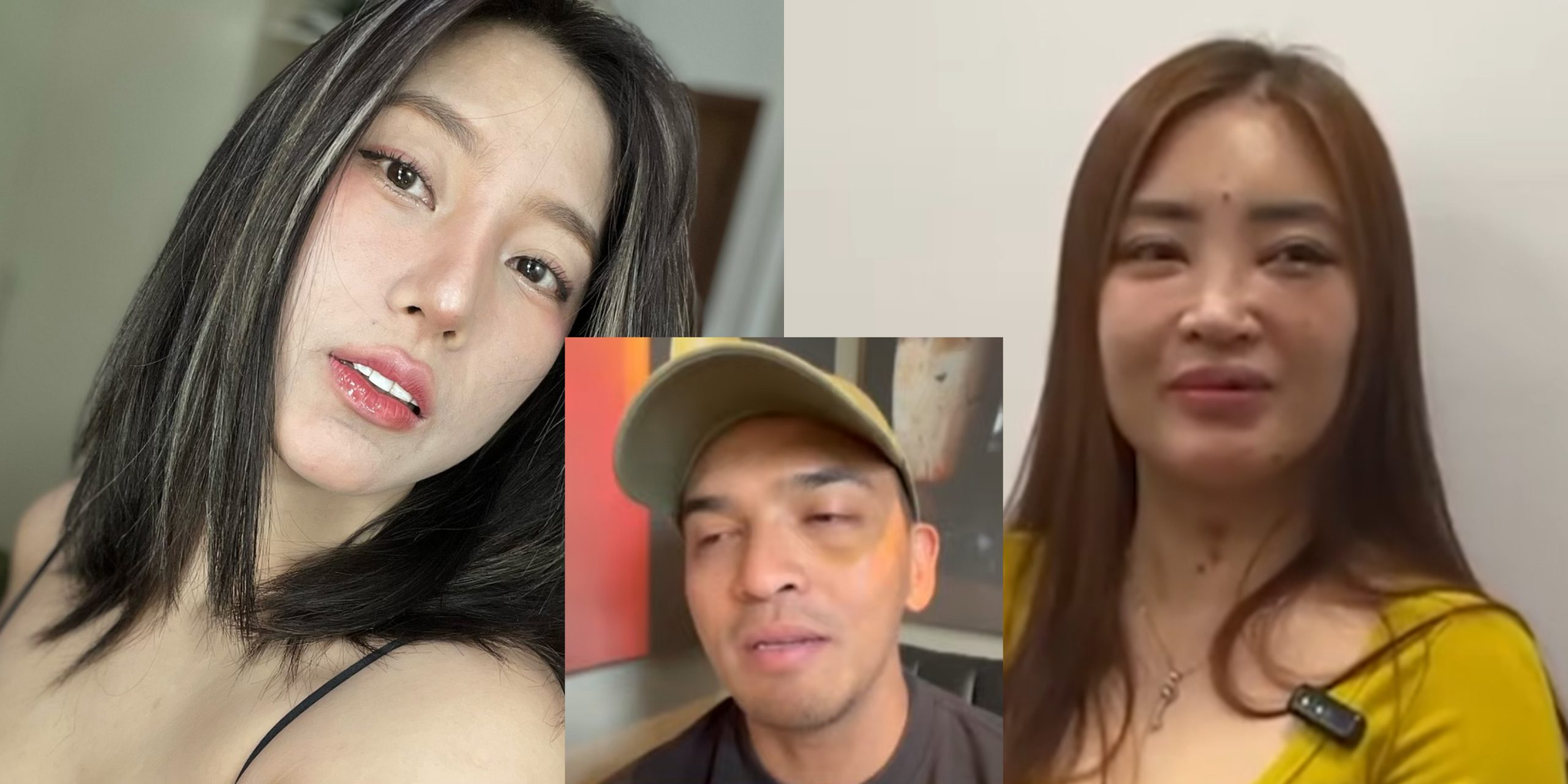 Kapatid ni Jellie Aw, may tugon sa mga sinabi ni Jam Ignacio sa isang panayam