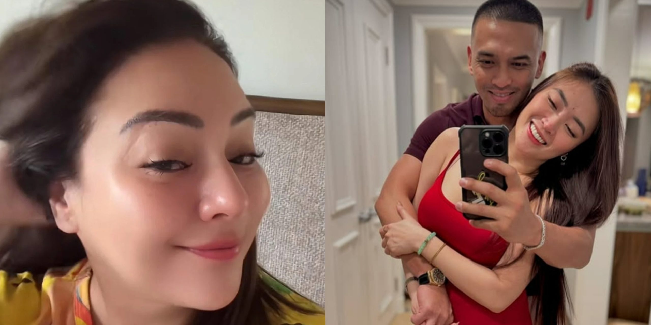 Karla Estrada, may mensahe sa gitna ng nangyaring gulpihan sa pagitan ng ex niya at ni Jellie Aw