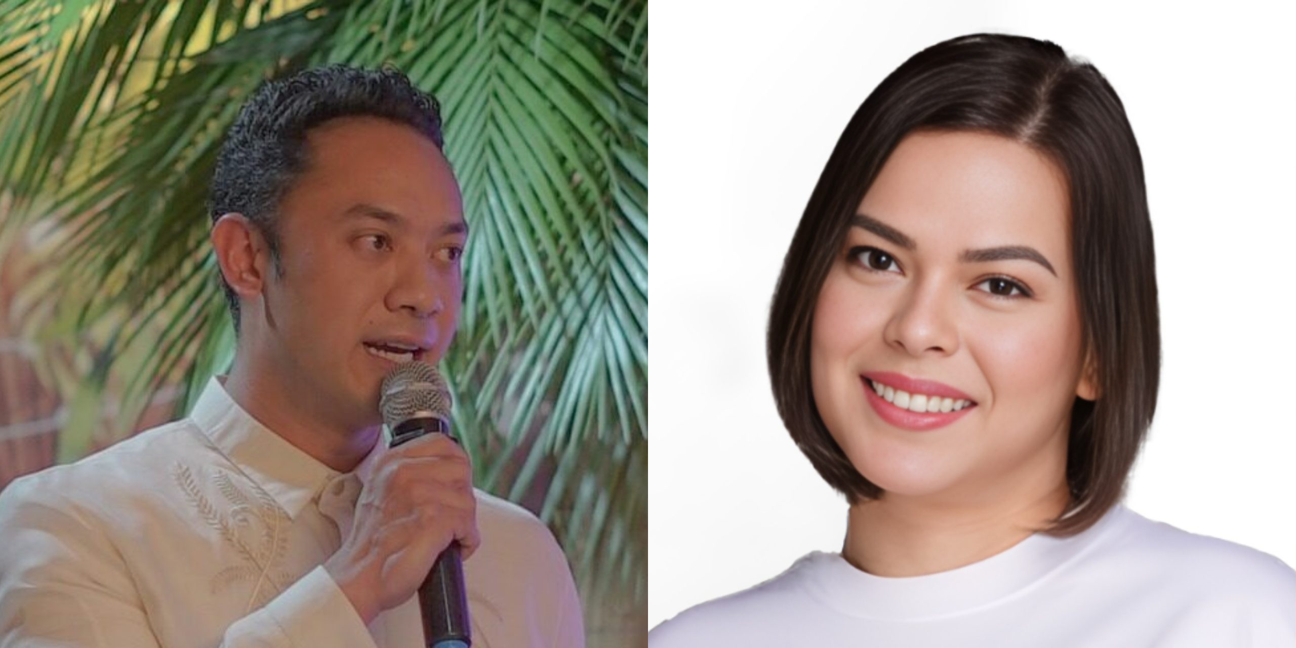 Mambabatas, humingi ng paumanhin matapos pumirma sa impeachment ni VP ...