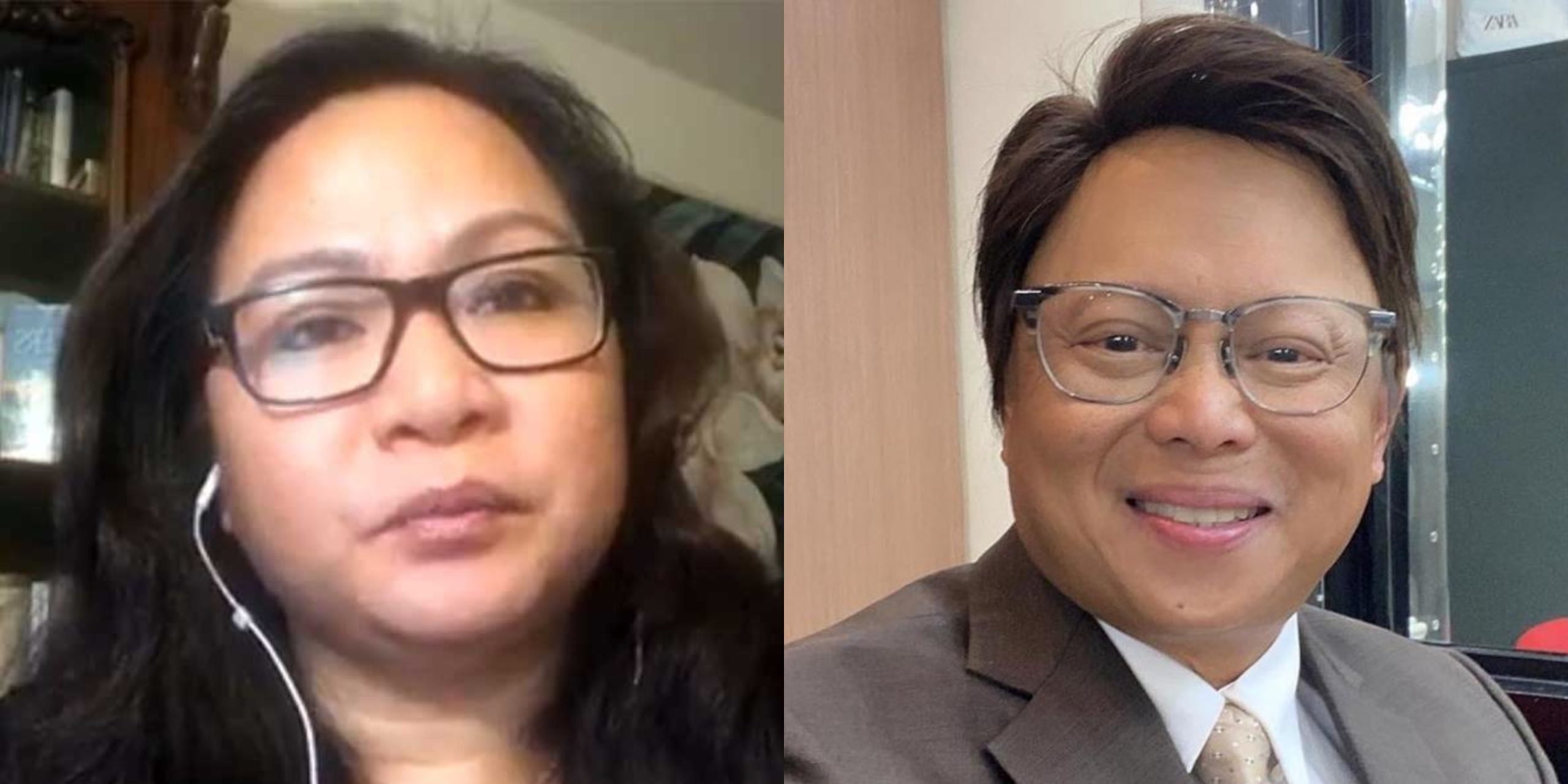 Sarah Balabagan, nagbigay ng mensahe kay Arnold Clavio matapos ang pambabatikos nito kay Duterte