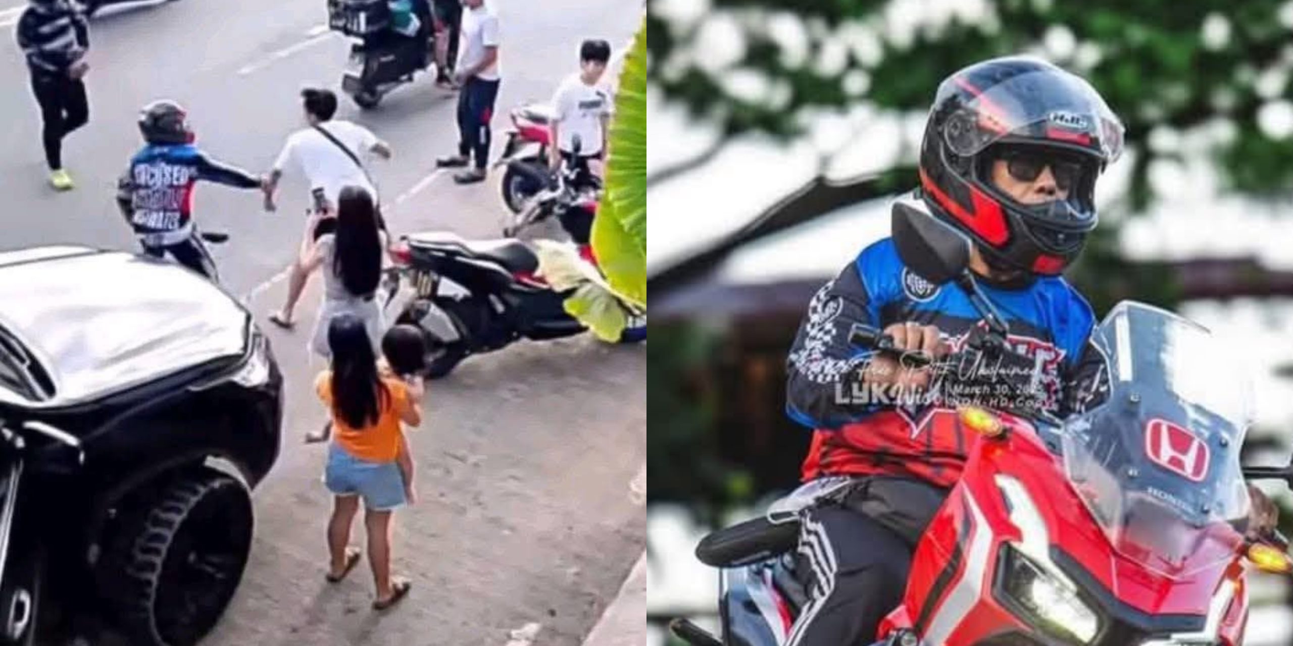 Rider community, nagdalamhati sa pagpanaw ng motovlogger na si Peter