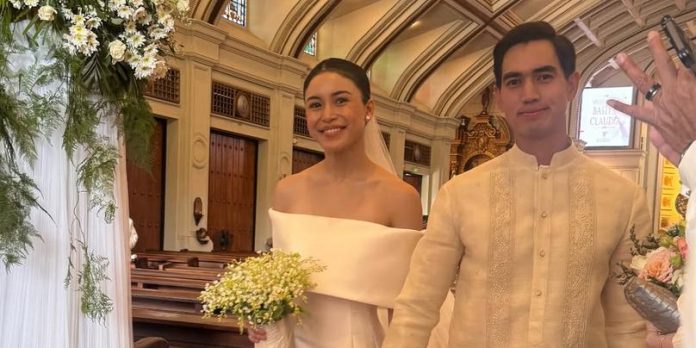 Claudine Barretto, halos mahimatay sa sama ng loob dahil sa hindi imbitado sa kasal ng pamangkin ...