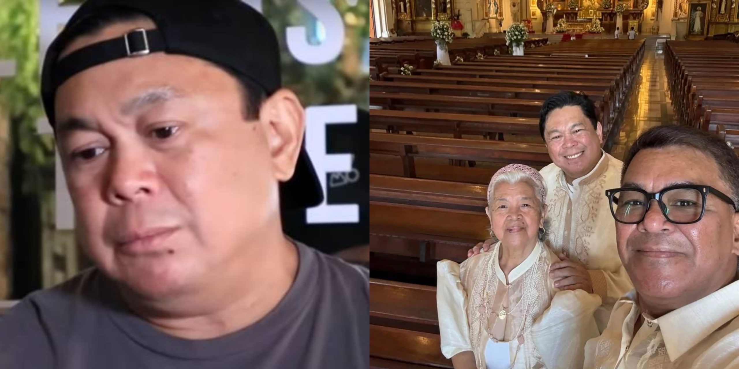 Gene Padilla, ibinahagi ang mapait na karanasan ni Dennis Padilla sa kasal mismo ng anak nitong ...