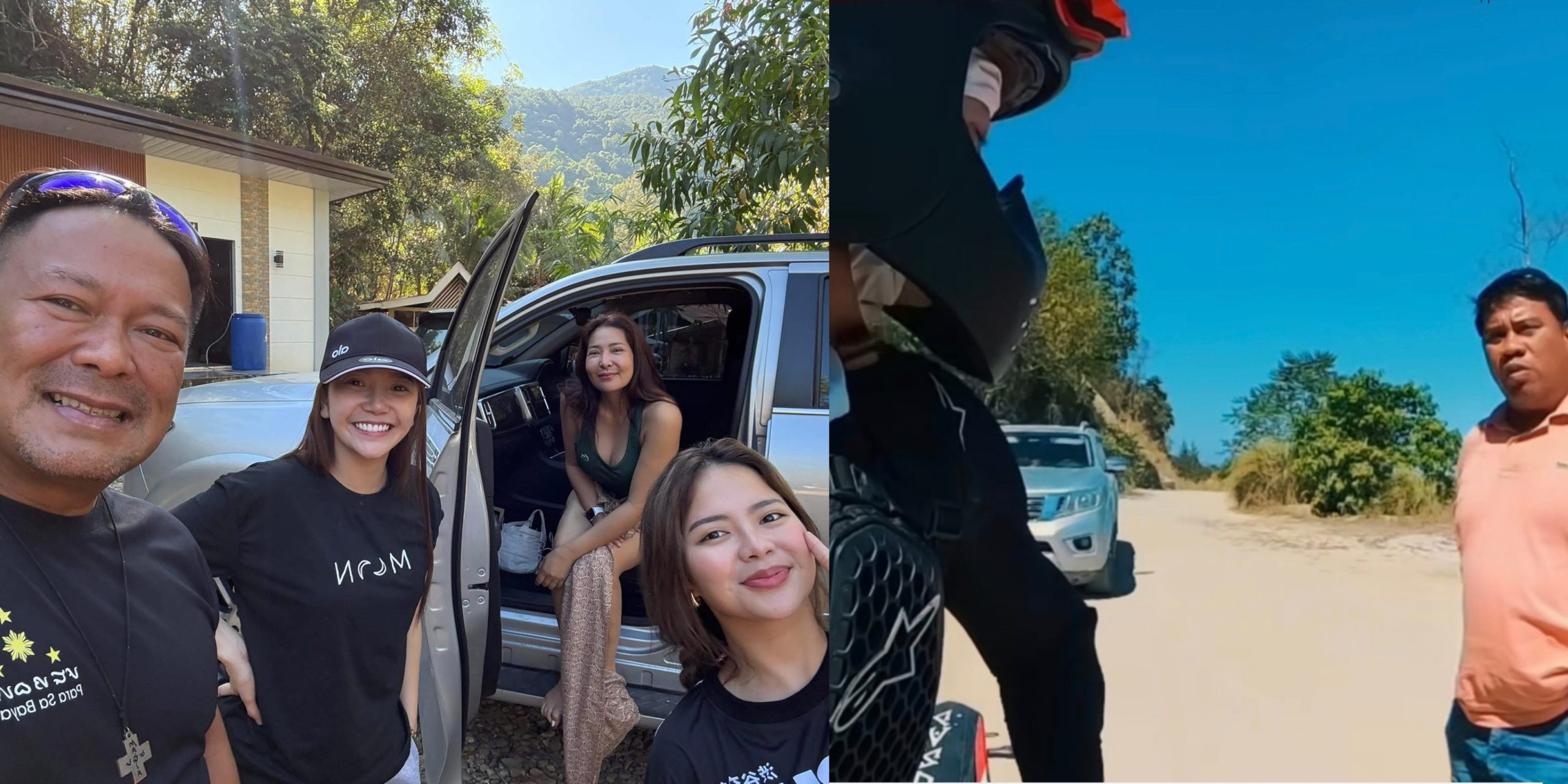 JV Ejercito, tinapos ang katahimikan sa pagkakasangkot ng motovlogger ...