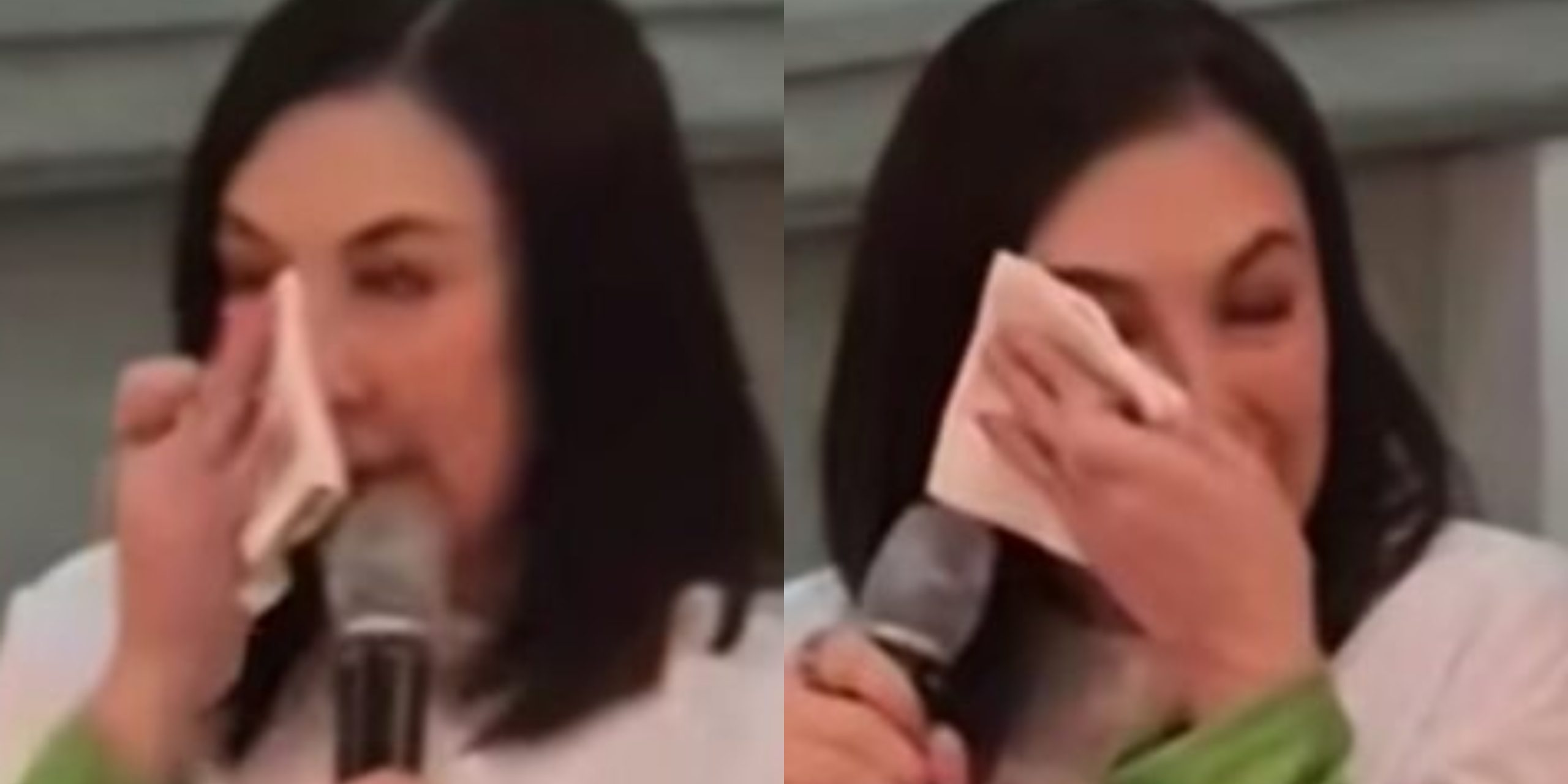 Sharon Cuneta, emosyonal dahil sa paninira sa kanyang asawang si Kiko ...