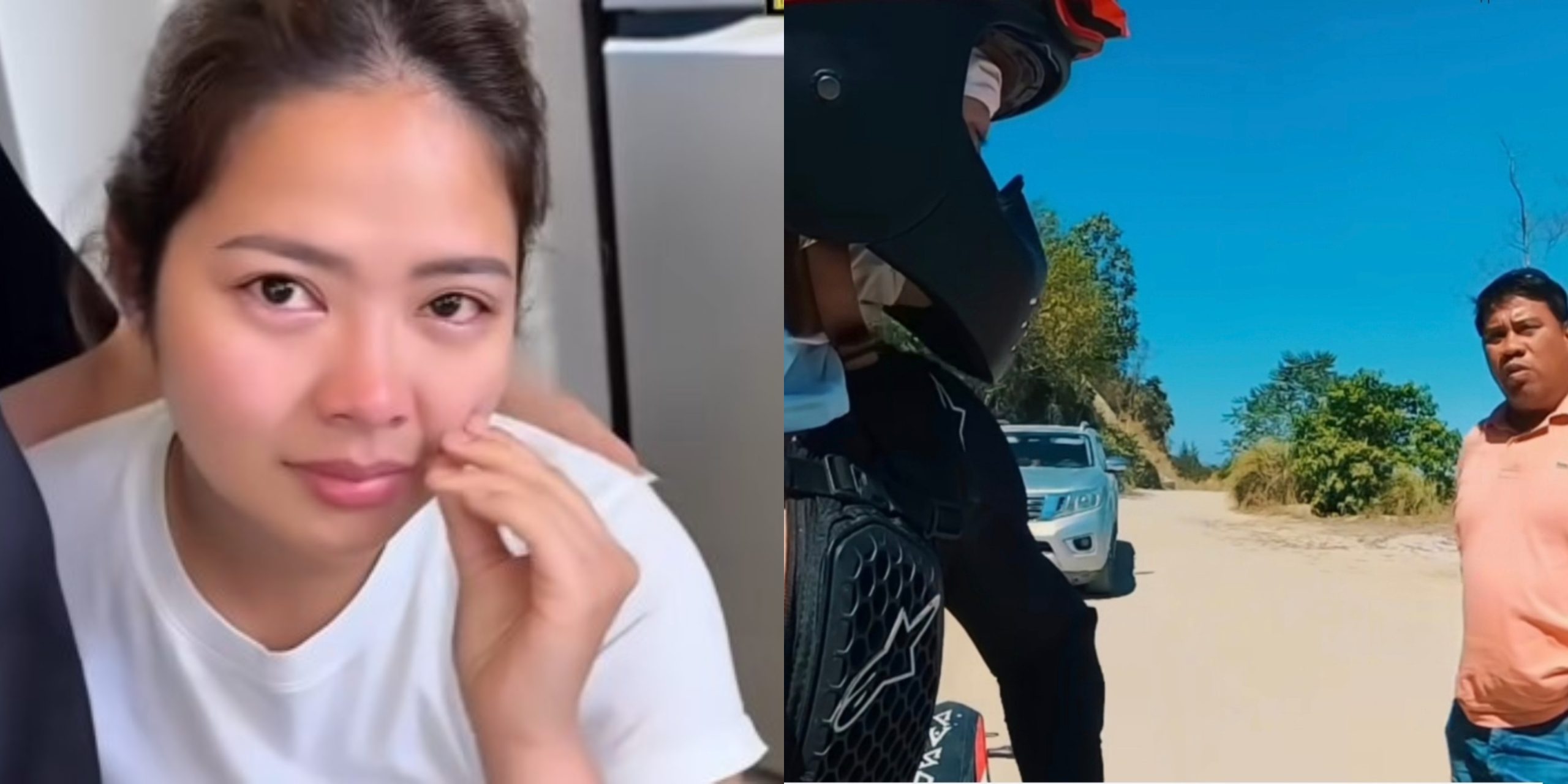 Motovlogger na si Yanna, humaharap umano ngayon sa problema sa mental ...