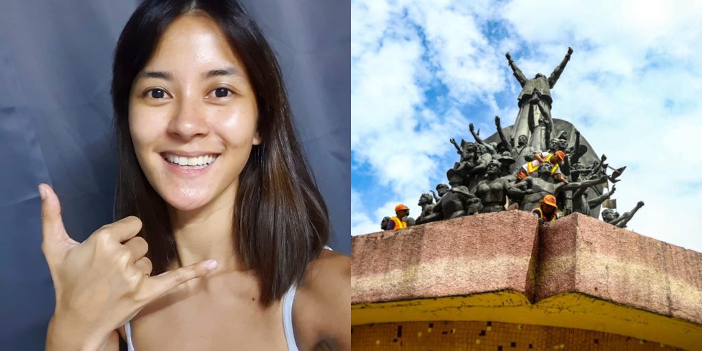 Bianca Gonzales, inalala ang 'EDSA Dos' matapos ang ginawa ng senado sa ...