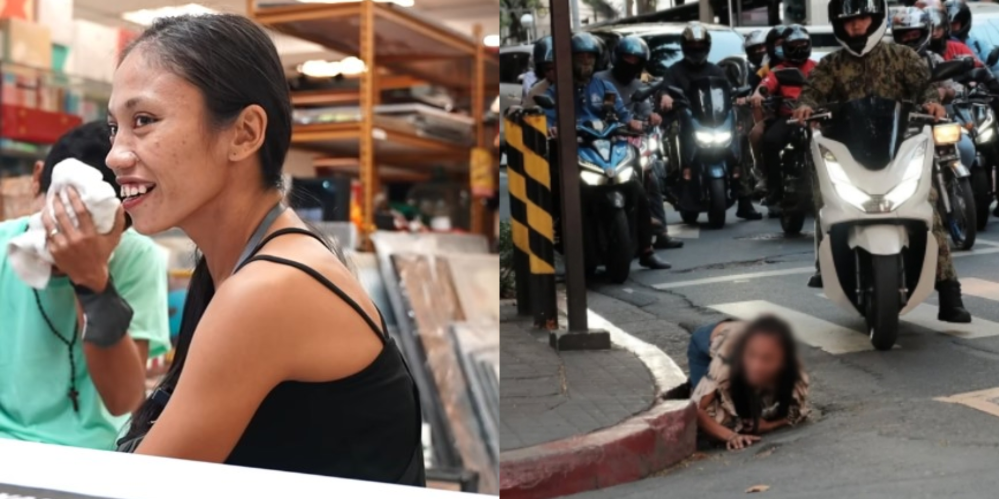 Imburnal Girl, ipapadala sa rehab ng DSWD matapos umamin na siya ay ...