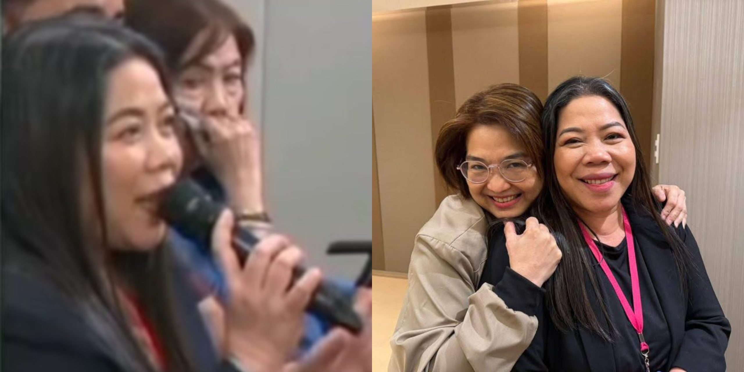 Malacanang reporter ng NET25 na si Eden Santos, pinapatanggal ng PCO