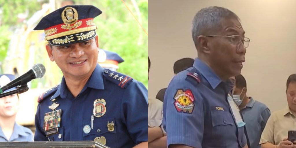 Retired General, ibinahagi ang ebidensya na si Torre ang hindi ...